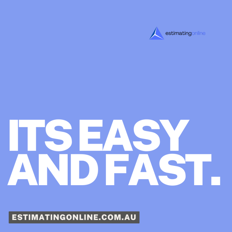 Home - Estimating Online