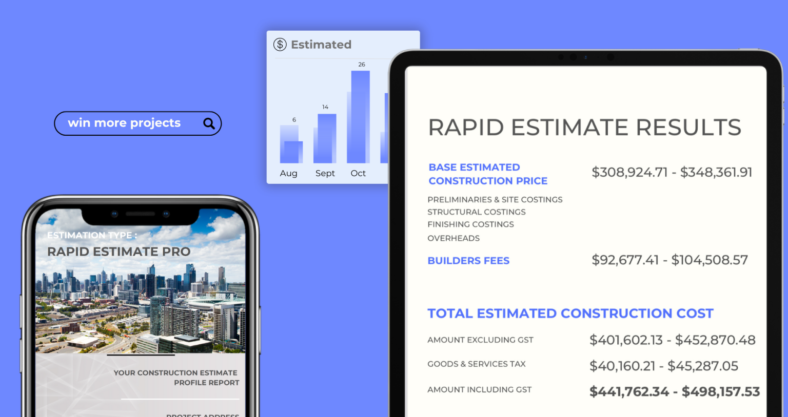 Home - Estimating Online