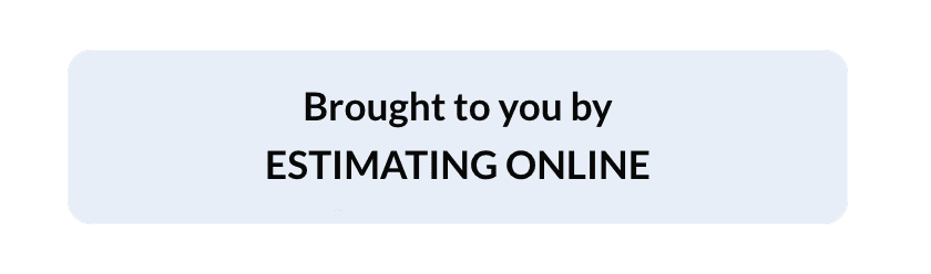 Builders Construction Estimating Software | Estimating online